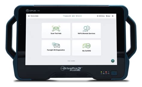 Opus Ivs J2534 Mongoose Plus