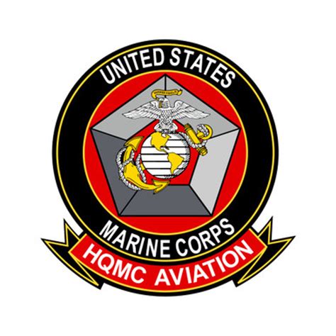 Usmc Headquarters Marine Corps Aviation Patch