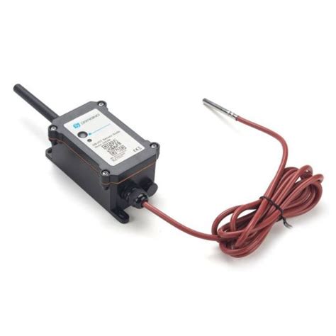 D20 Nb Nb Iot Waterproof Outdoor Temperature Sensor