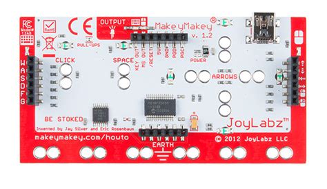makey makey [wiki les portes logiques]