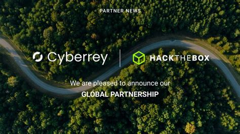 cybersecurity hackthebox cyberrey penetrationtesting