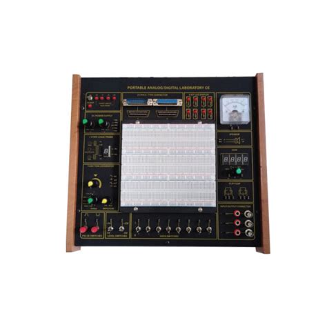 Arduino Microcontroller Trainer Li Amcu 02 Labinnova