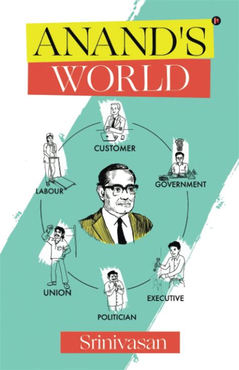 Anands World By Srinivasan Goodreads Anands World By Srinivasan Goodreads