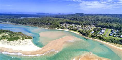 Rundreisen De Australien Murramarang National Park