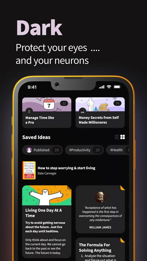 Deepstash Smarter Every Day Para Iphone Download