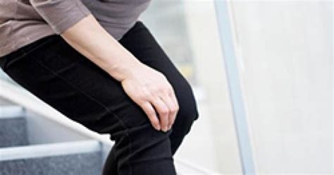 무릎관절증 환자 3월에 34 급증 근력운동 서서히 시작해야