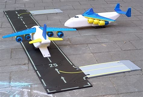 ️ 28701 Very Heavy Toy Aircraft・ 3d File For 3d Printing・cults