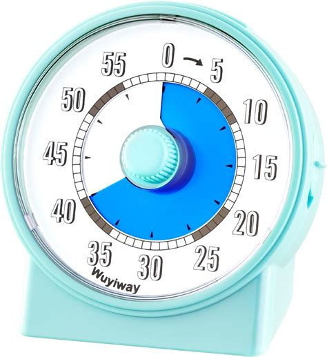 Visual Timer With Countdown Pause Function Silent Philippines Ubuy