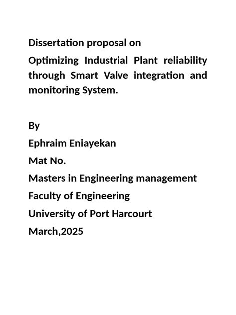 Project Writeup Final Pdf Reliability Engineering Simulation