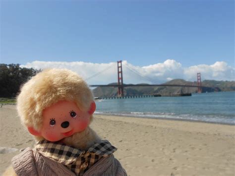 Monchhichi Desktop Wallpaper