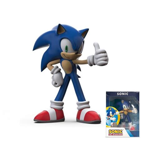 Figura Sonic Ok 20cm Comansi