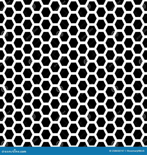 Honeycomb Shapes Vector Illustration 71903164