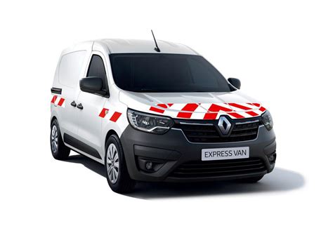 Pre Cut Chevron Kit Class B Renault Express 2021 Vignal Vignal Group
