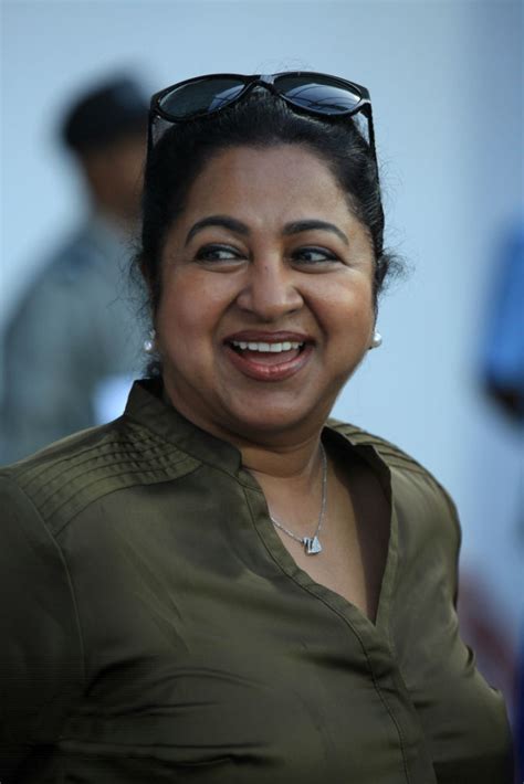 Radhika Sarathkumar Age Movies Biography Photos