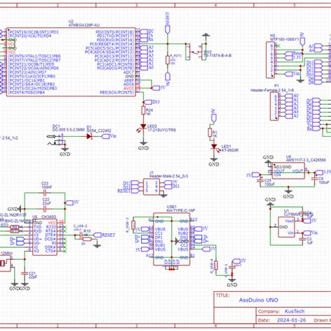 AssDuino Uno Atmega P Hackaday Io