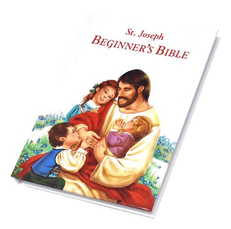 St Joseph Beginners Bible By Rev Lawrence Lovasik Svd