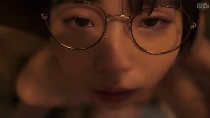 A Big Ass Plain Glasses Office Lady Who Has No Presence At The Company Will Let You Have Sex