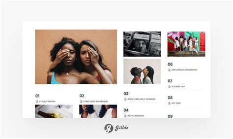 10 Best Notion Blog Templates