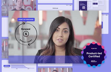 Certification courses for product managers | Pendo.io