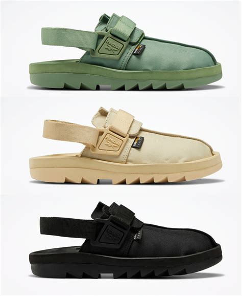 Reebok Beatnik Sandals | sneakerb0b RELEASES