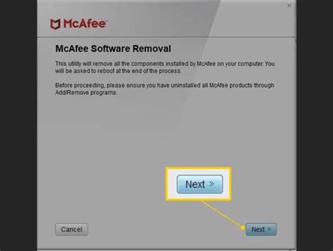 Simple Steps For Uninstalling Mcafee On Your Computer
