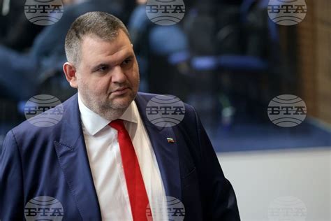 Според Делян Пеевски бюджетът предложен от правителството е престъпен към българските