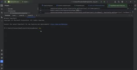 Dhayanidhi Kb On Linkedin Automation Docker Softwaretesting Devops Selenium Testng