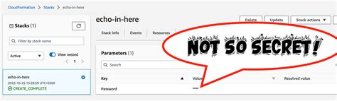 Pentestingcloud Part 2 Is There An Echo In Here” Aws Ctf Walkthrough By Pawel Rzepa