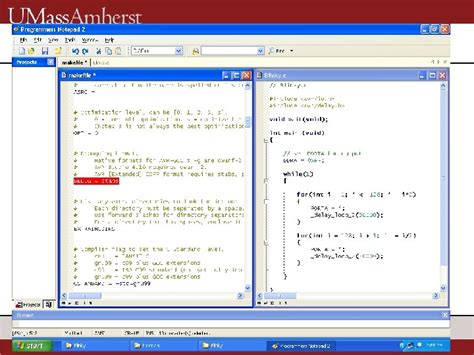 Win AVR And C Debugging Tutorial By Adam
