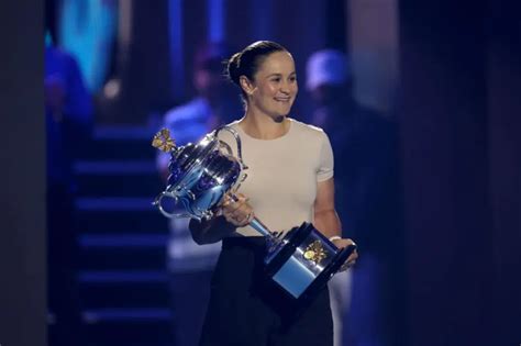 Ashleigh Barty Makes Brutally Honest Statement On Tennis Return Rumors