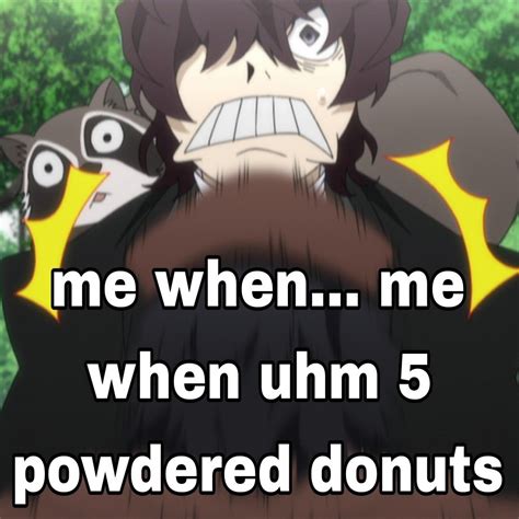 Bsd Powdered Donuts Fanfic Bsd Powdered Donuts Fanfic