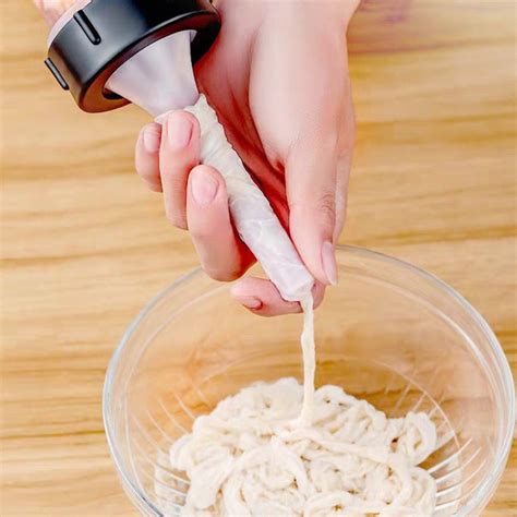 Badu Bg Ръчен пълнител Машина за пълнене на колбаси Машина за пълнене на колбаси Спринцовка