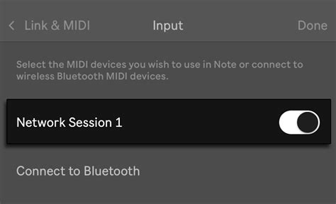 Ableton Note Manual Ableton