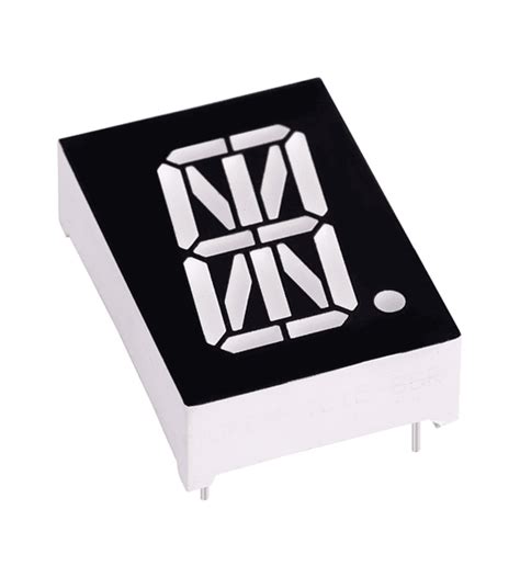 Display Alfanumérico 16 Segmentos Zamux Bogota