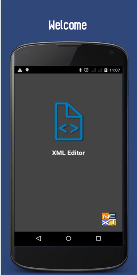 XML Editor APK For Android Download