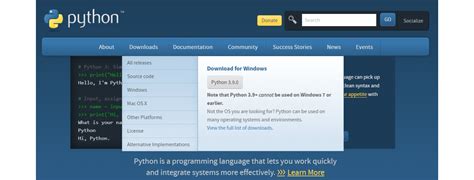 Instalando Python