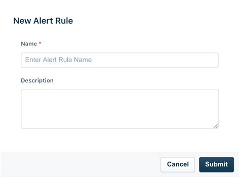 automatically create alert based incidents using alert rules freshservice