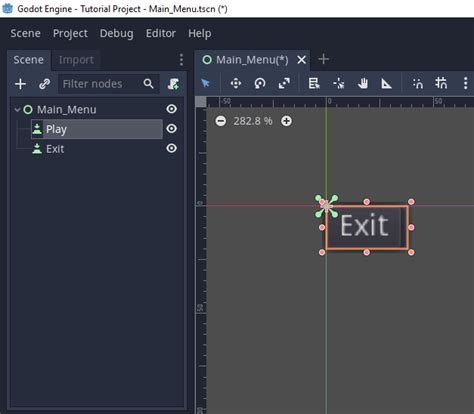 Iniciando A Cria O De Um Jogo Na Godot Satellasoft