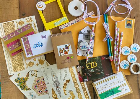 Eid Ts Ideas For Ts That Can Be Mailed