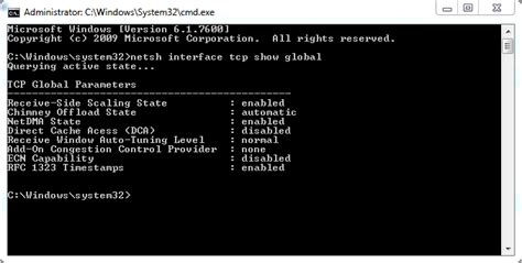 Disable Windows Auto Tuning Everxx