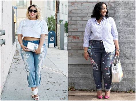 20 ไอเดียแต่งตัวแนวเซอร์ๆ เท่ๆ สำหรับสาวอวบให้ดูชิค Ladyissue เว็บ