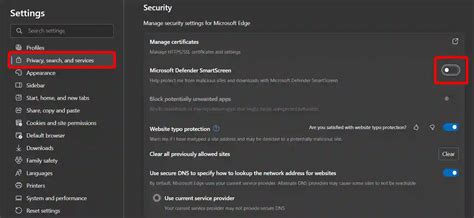 How To Turn Off Microsoft Defender Smartscreen On Windows 11