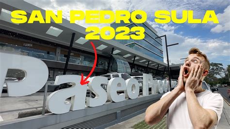Stepping Into The Ultimate Modern And Luxury Plaza In San Pedro Sula