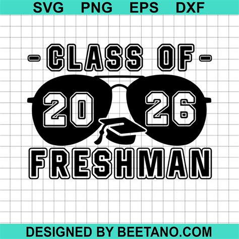 Graduation Svg Class Of 2026 Svg
