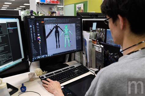 新舊技術並進 日本最大動畫工作室polygon如何帶來動畫全新感受 127481 Cool3c