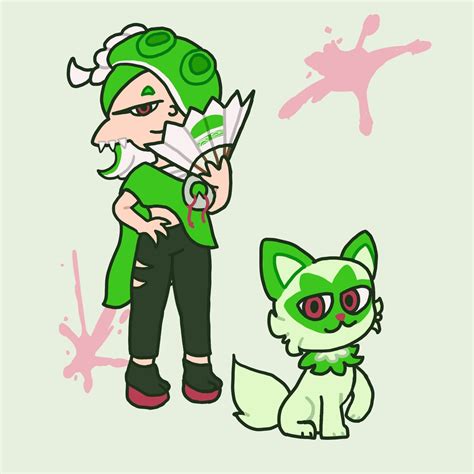 Sprigatito Evolution Leaked R Pokemonmemes