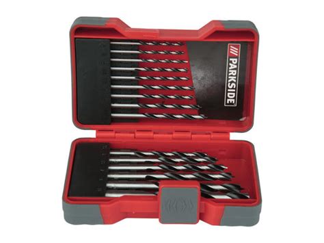 Parkside Drill Or Screwdriver Bit Set Lidl Great Britain Specials Archive