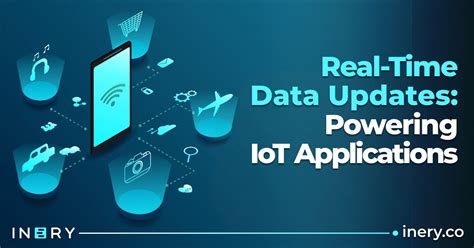 Inery On Linkedin Iot Realtimedata Dlt Techinnovation