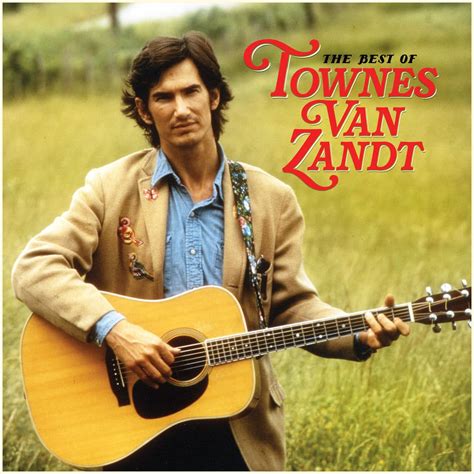 Townes Van Zandt Waiting Around To Die Music Legend
