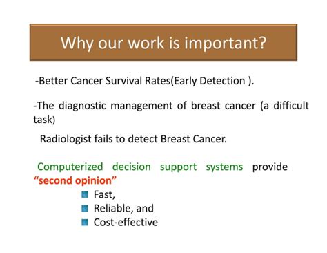 Microcalcification Identification In Digital Mammogram For Early